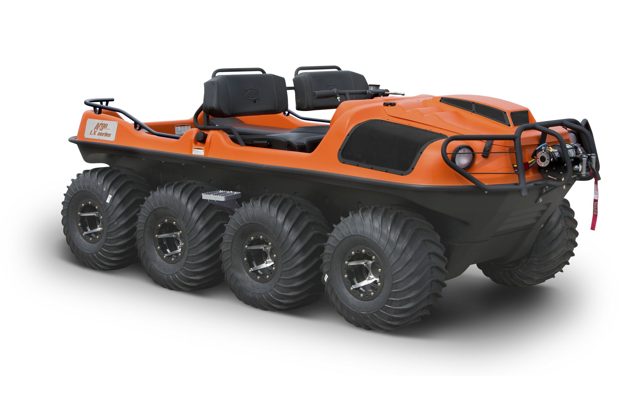 New All Terrain Vehicle - Long Reef SLSC