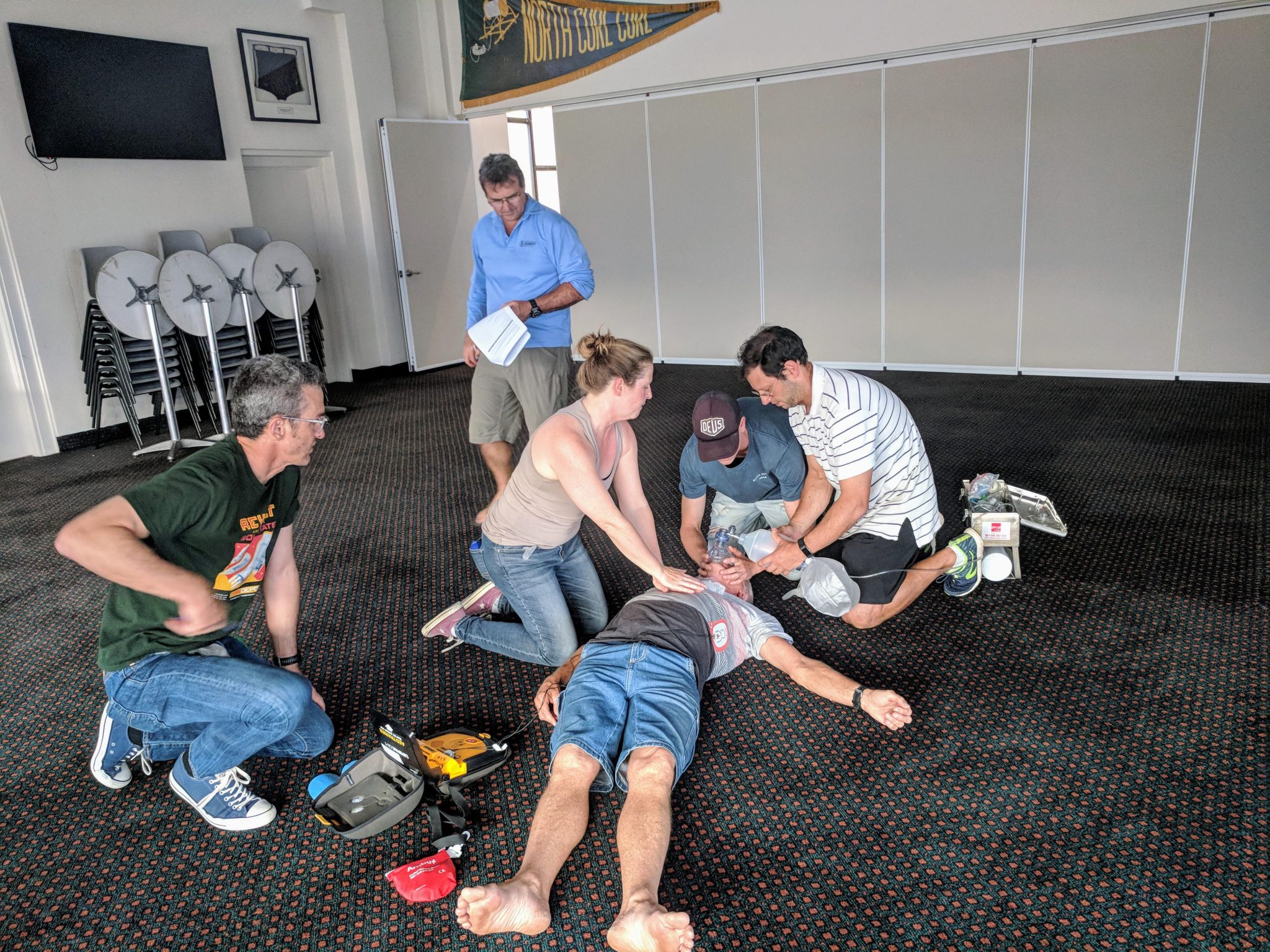 Advanced Resuscitation Techniques Course - Start: 12 March 2019 - Long ...