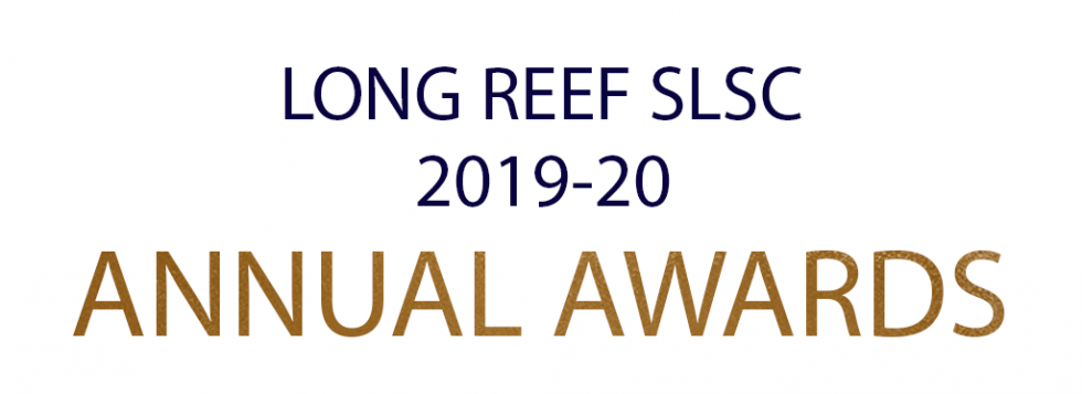 2019-20 Long Reef SLSC Annual Award Nominations - Long Reef SLSC