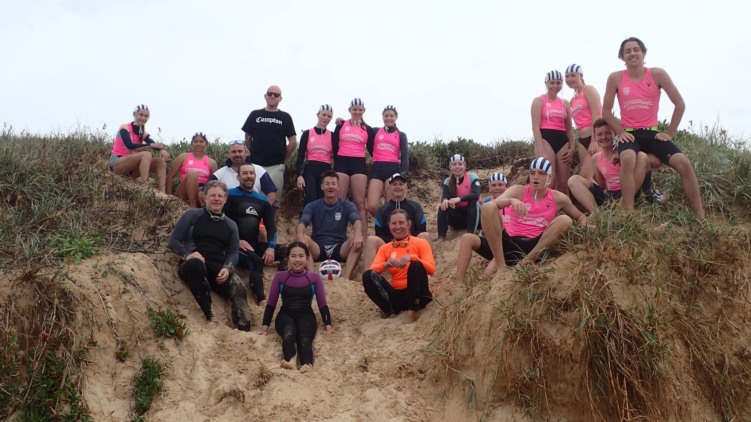 Ready, Set, Run-Swim-Run for Cadets again this year - Long Reef SLSC
