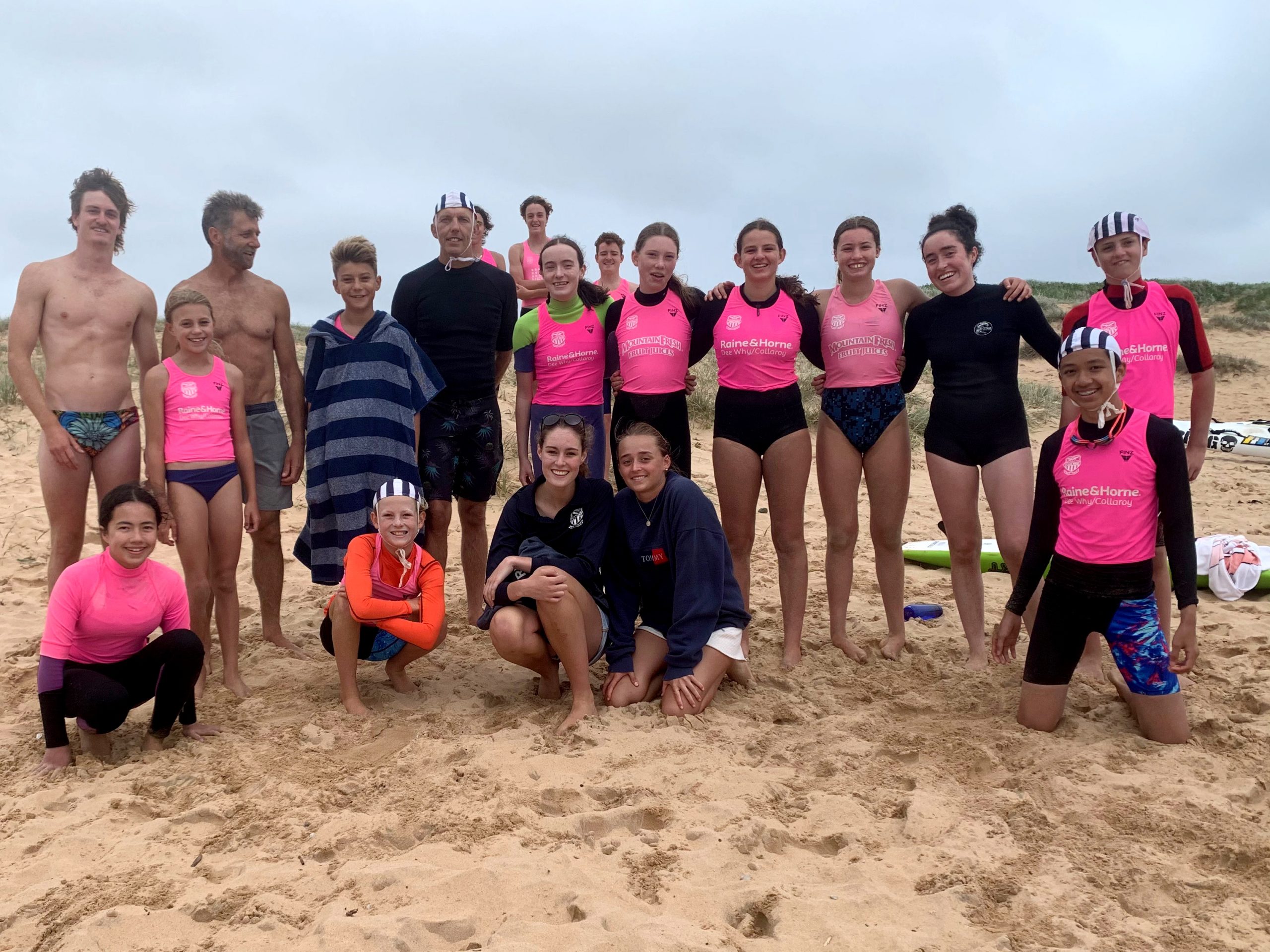 Long Reef SLSC | Our Club Our Home