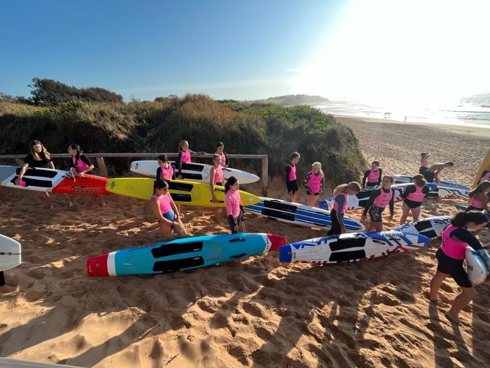 Cadets 24/25 Season Start - Long Reef SLSC