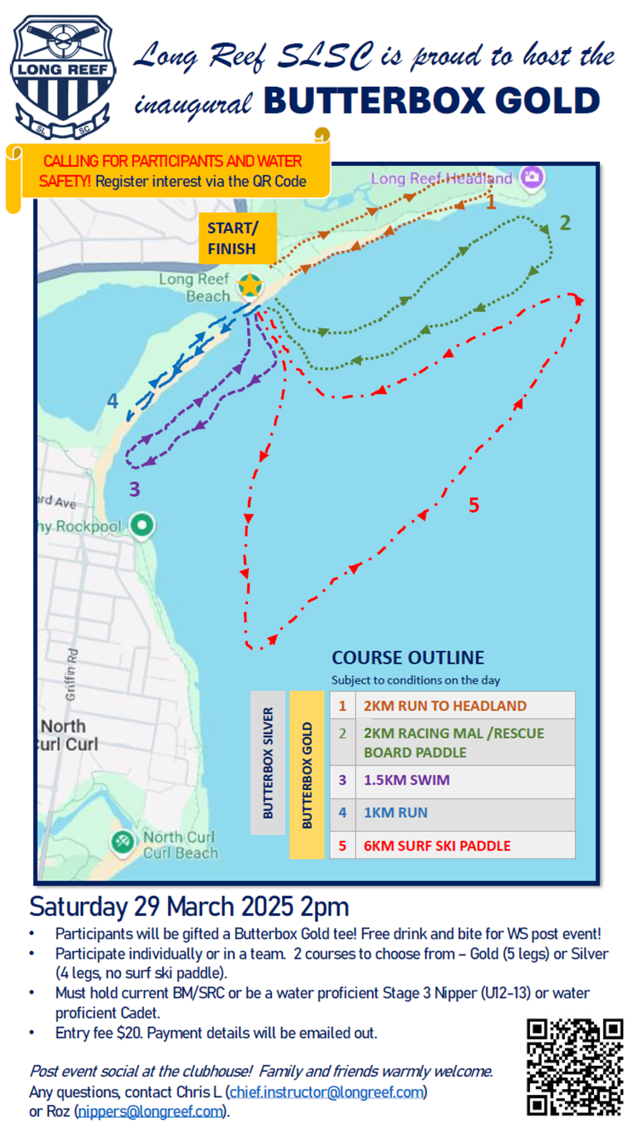 Welcome to Long Reef SLSC - Long Reef SLSC