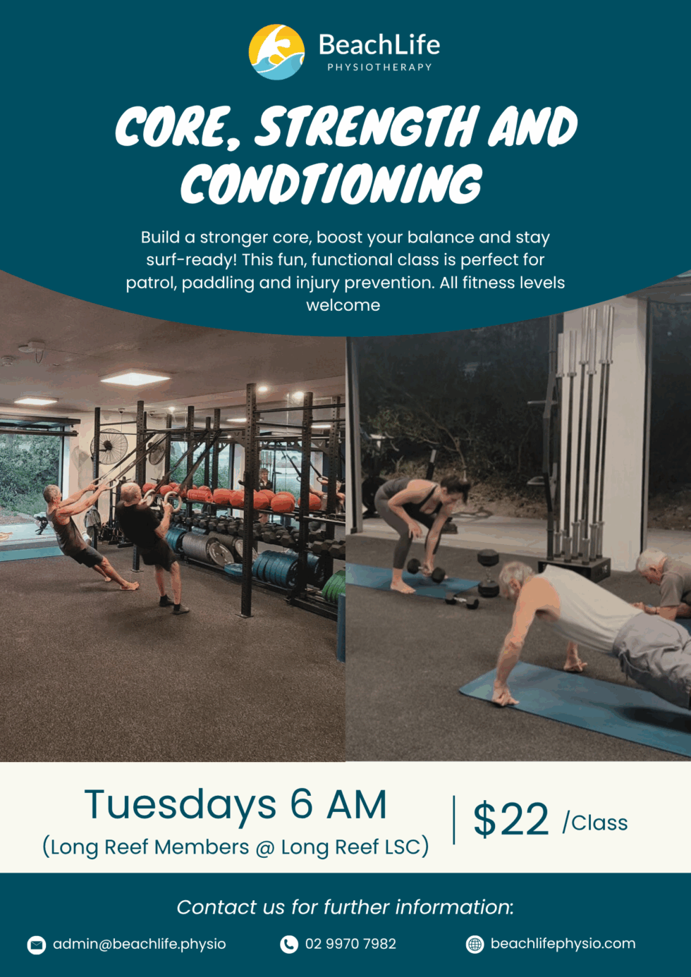 Welcome to Long Reef SLSC - Long Reef SLSC